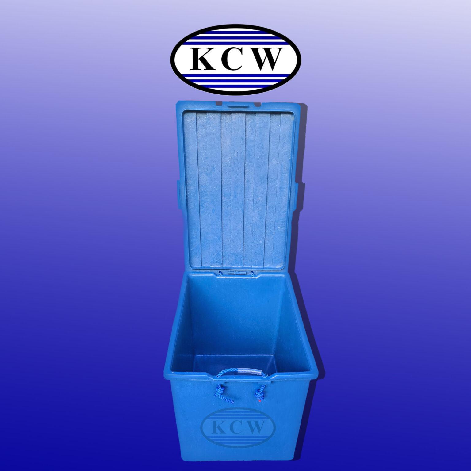 Fish Box - KCW Plastic Corporation